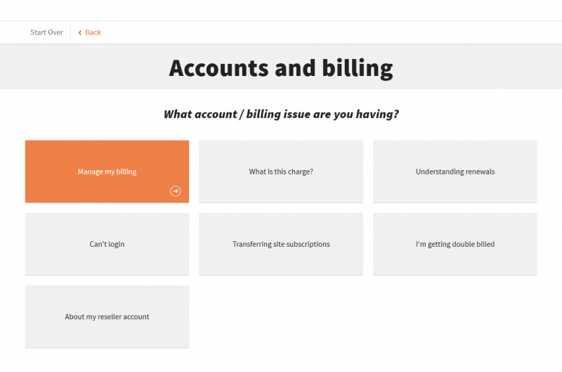 Zingtree Custom Theme Design Implementation — WebProm Design