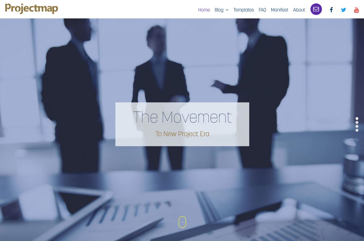 Project Management Methodology — WebProm Design